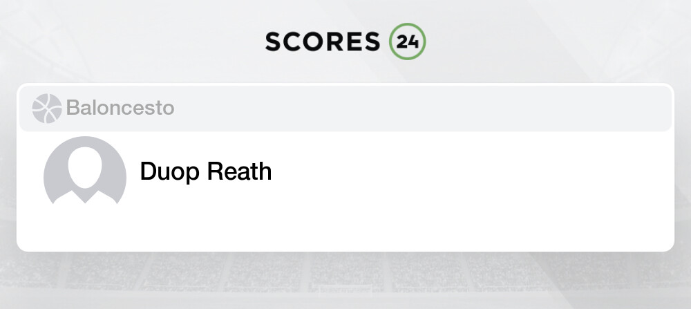 Duop Reath - Portland Trail Blazers Baloncesto