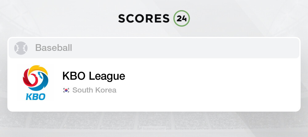 ⚾ KBO Predictions Today: Best Korean Baseball Picks & Betting Tips 2025