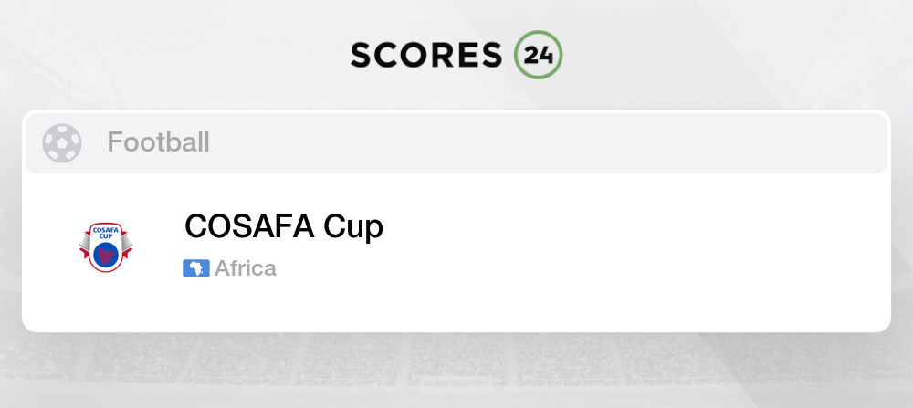 COSAFA Cup Predictions: Expert Match Picks & Table Forecasts