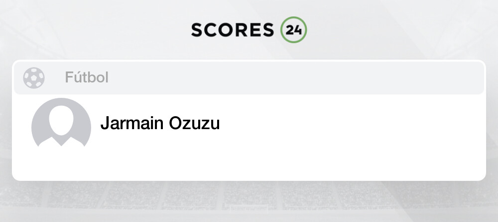 Jarmain Ozuzu (Holstein Kiel II) perfil, estadísticas, valor de mercado y trofeos